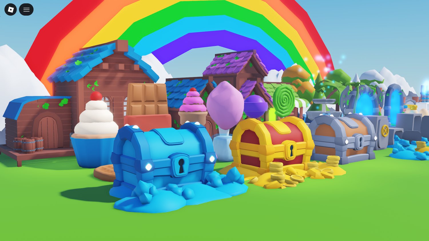 Free Low Poly Simulator Assets – Roblox Asset Pack for Games