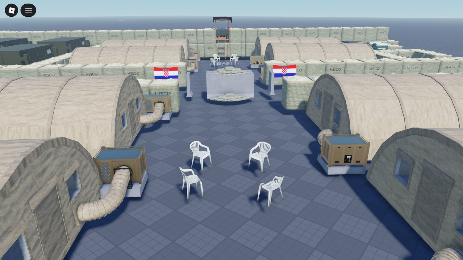 Free Croatian Military Assets – Roblox Realistic Army Pack