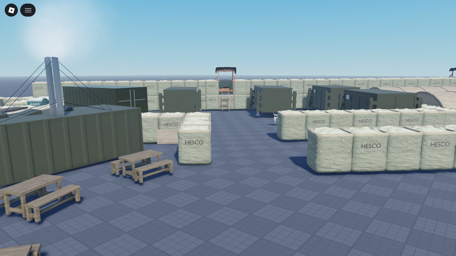 Free Croatian Military Assets – Roblox Realistic Army Pack