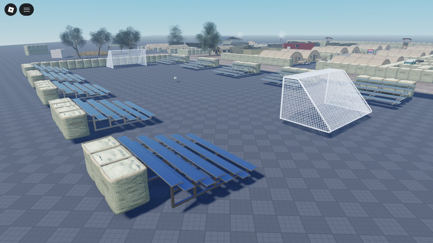 Free Croatian Military Assets – Roblox Realistic Army Pack
