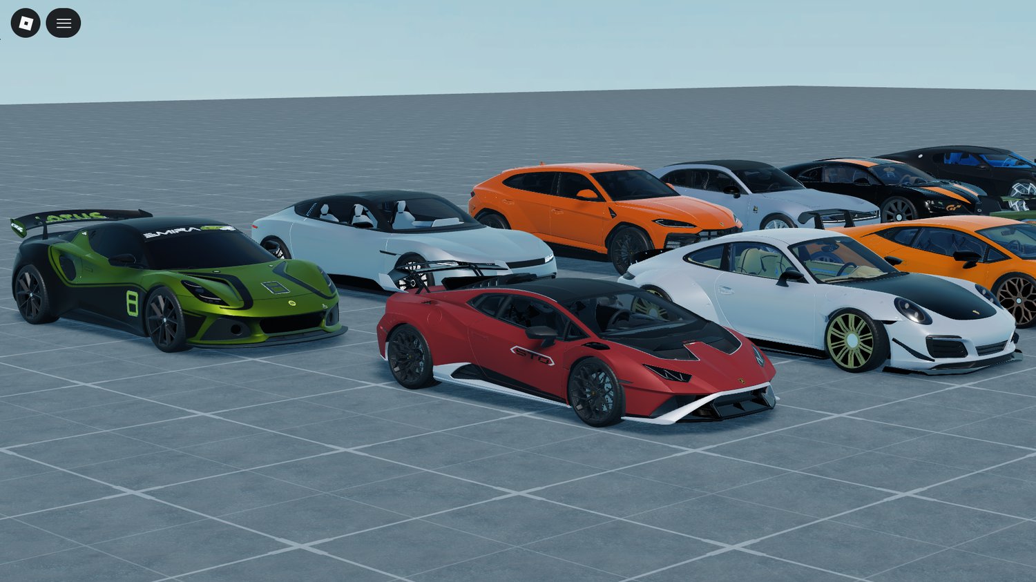 Free Roblox Vehicle Models for Roblox Studio (Cars, Tanks, Aircraft)