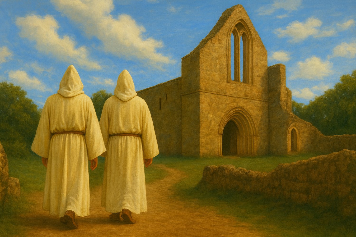Dissolution of the Monasteries — Was the Destruction of Monastic ...