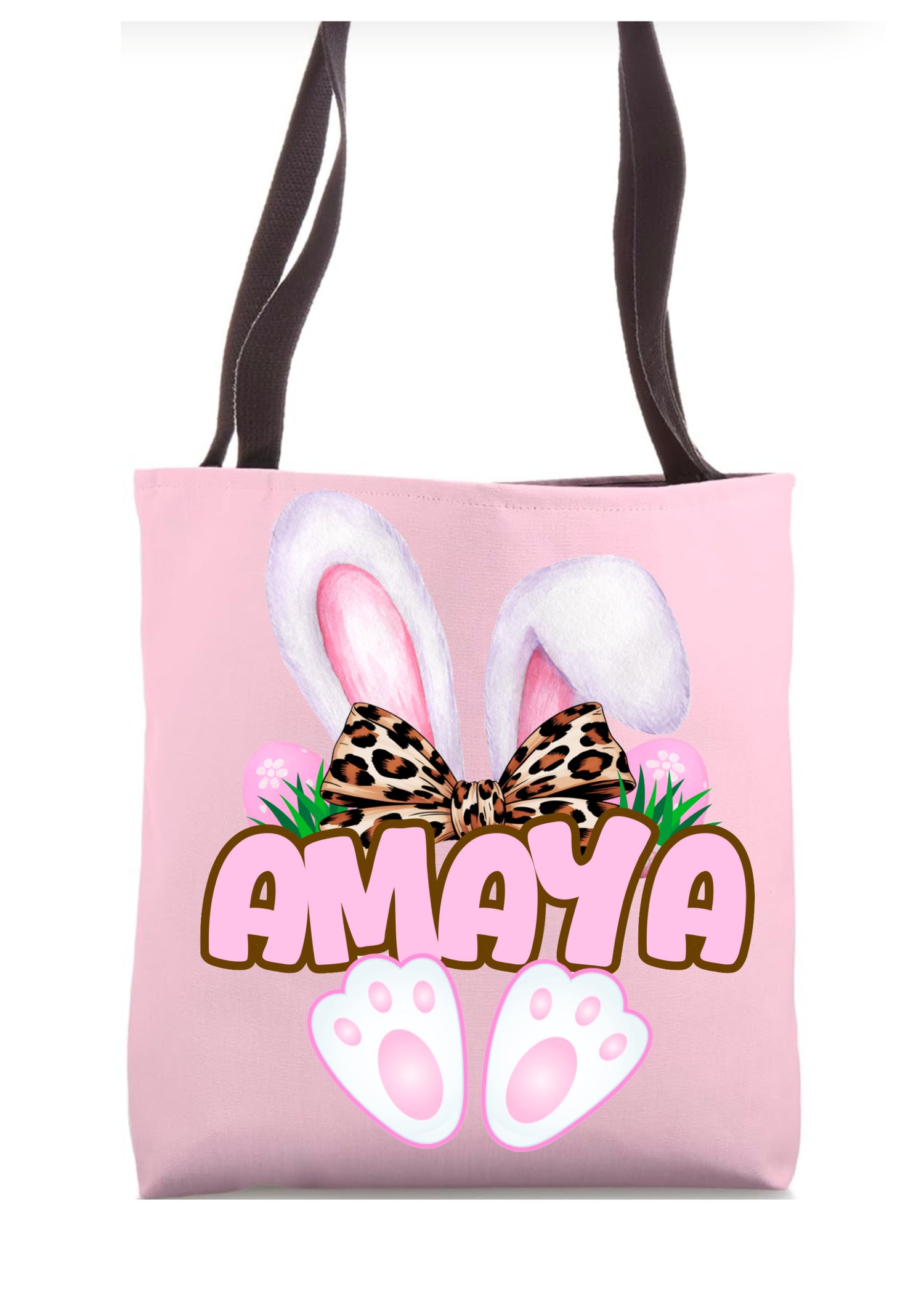 Editable Easter Sack Template - Payhip