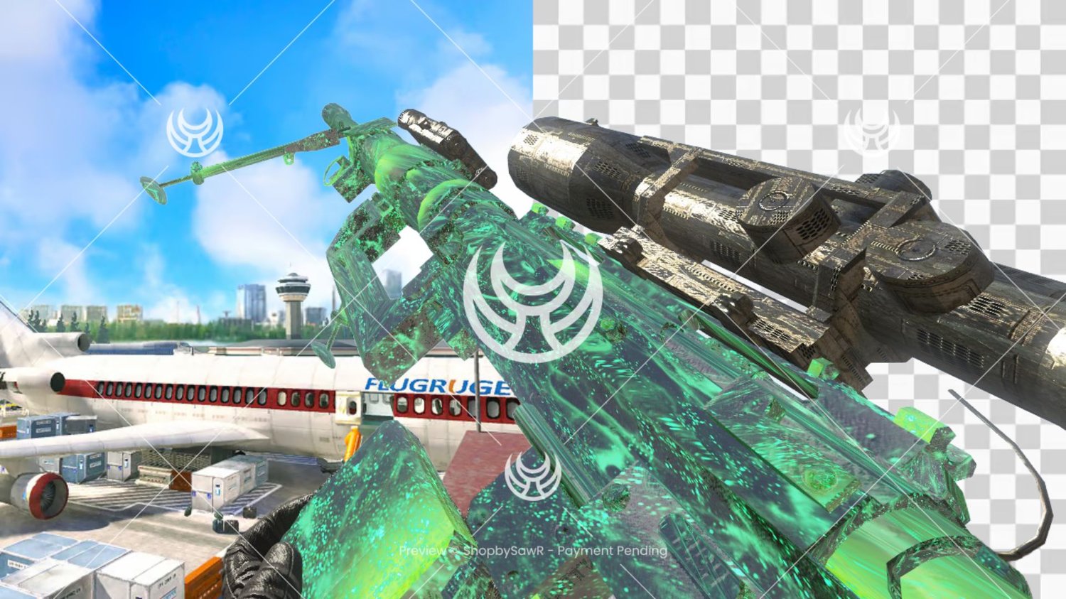 bySawR | Shop - Call Of Duty
