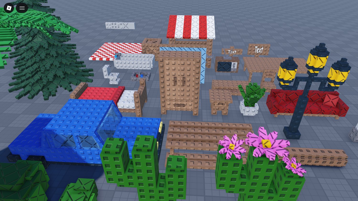 Free Roblox Building Models Page 2