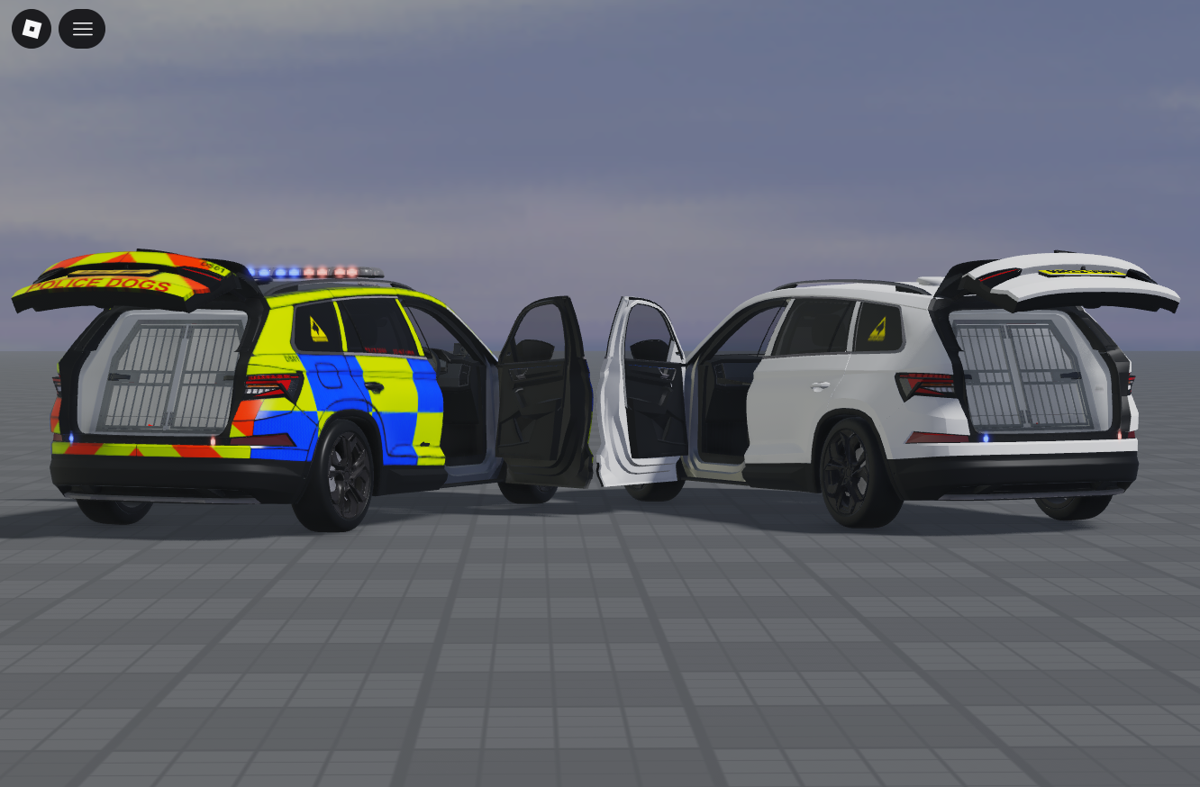 Skoda Kodiaq - Dog Support Unit Pack - Payhip