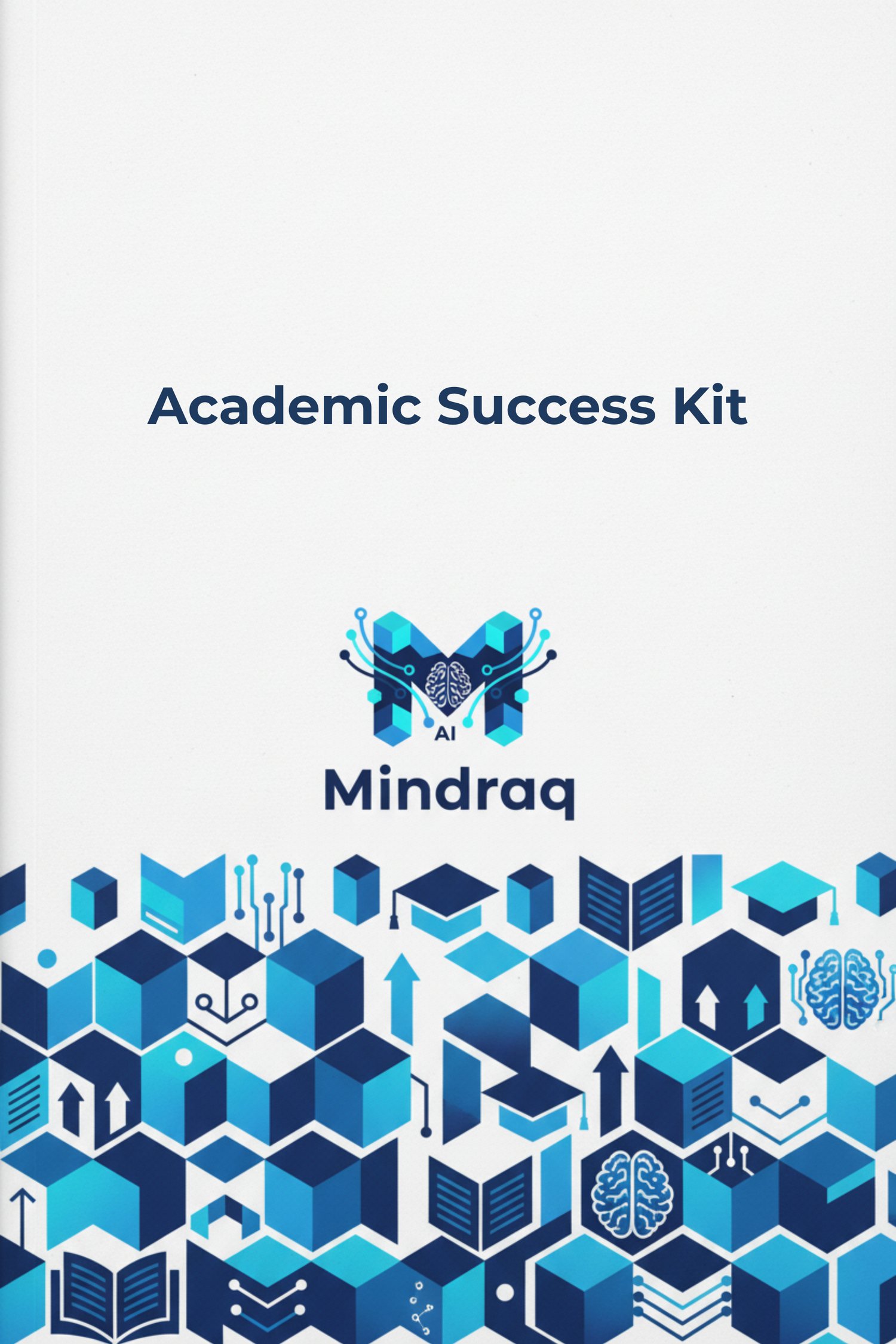 Academic Success Kit - Complete Student Planner Bundle