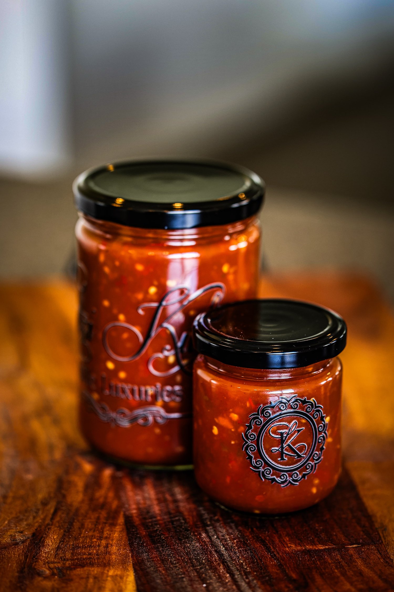 Lutzi Kutzi Firepot Chilli Chutney – 500ml - Payhip