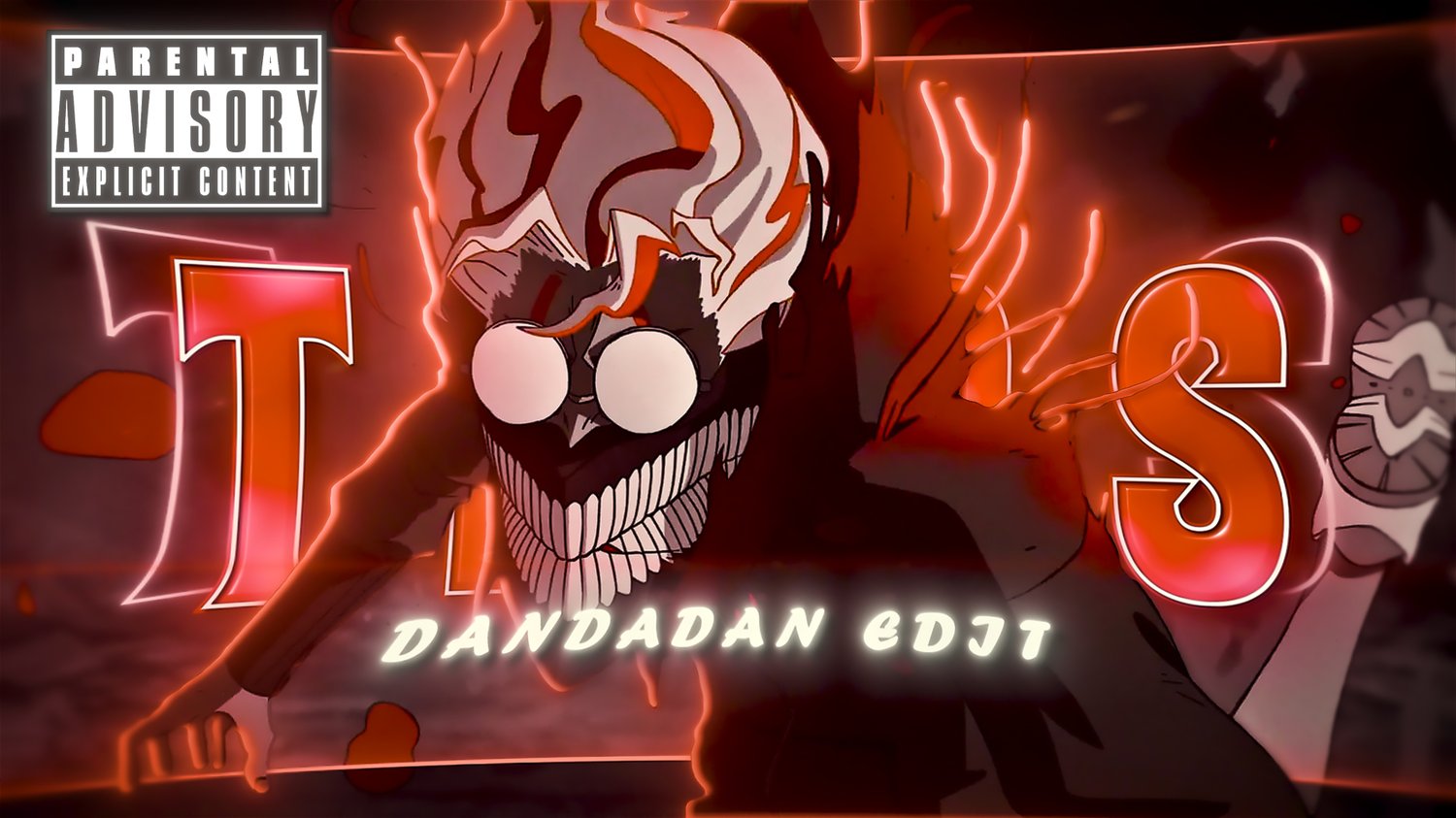 DanDaDan🤡 - Chrome Tears (Edit/AMV) 4K! - Payhip