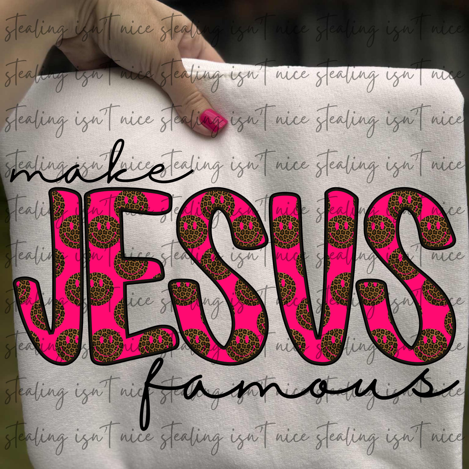 make JESUS famous - Payhip