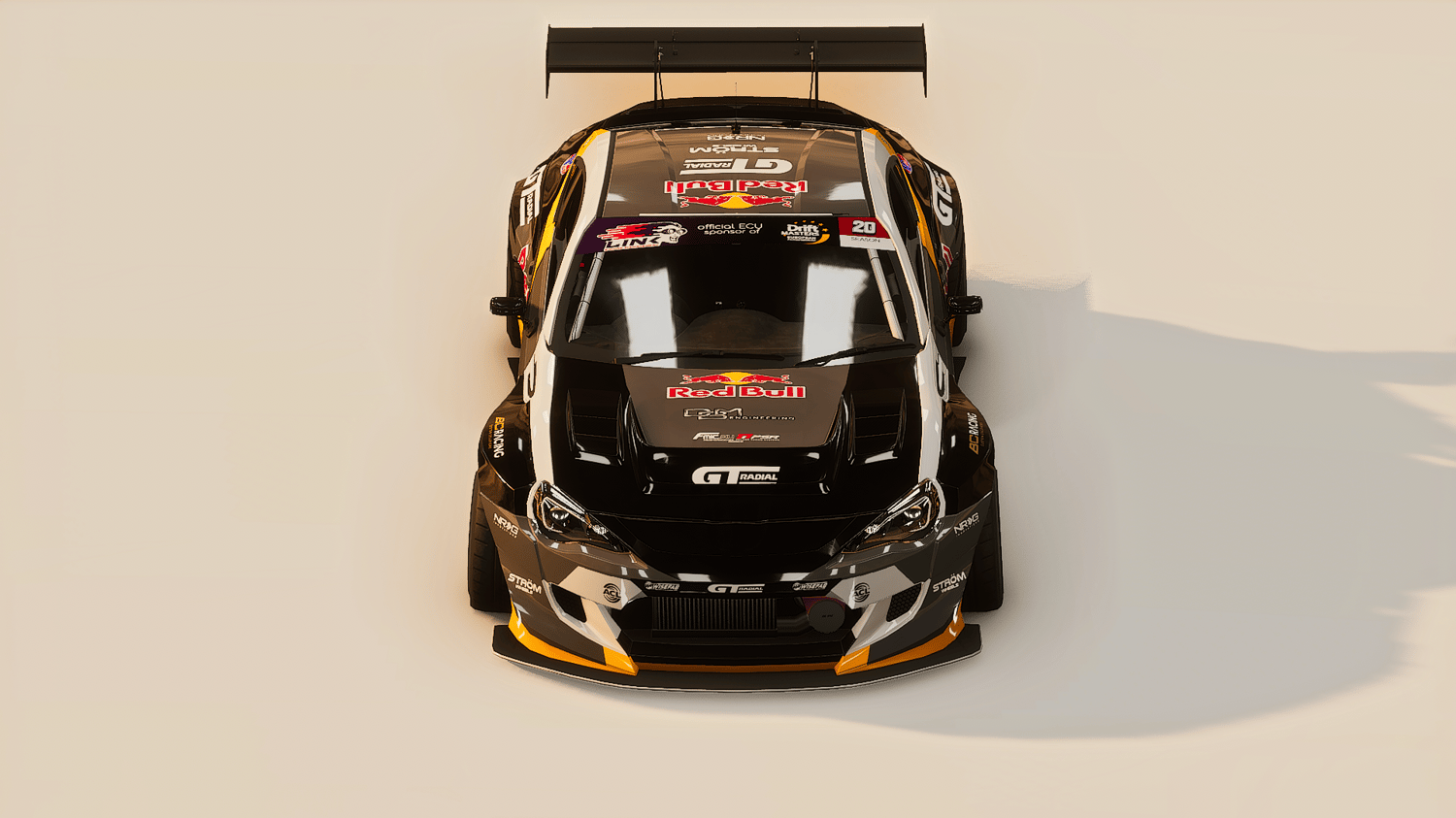 FD/DM REDBULL BRZ GREY - Payhip