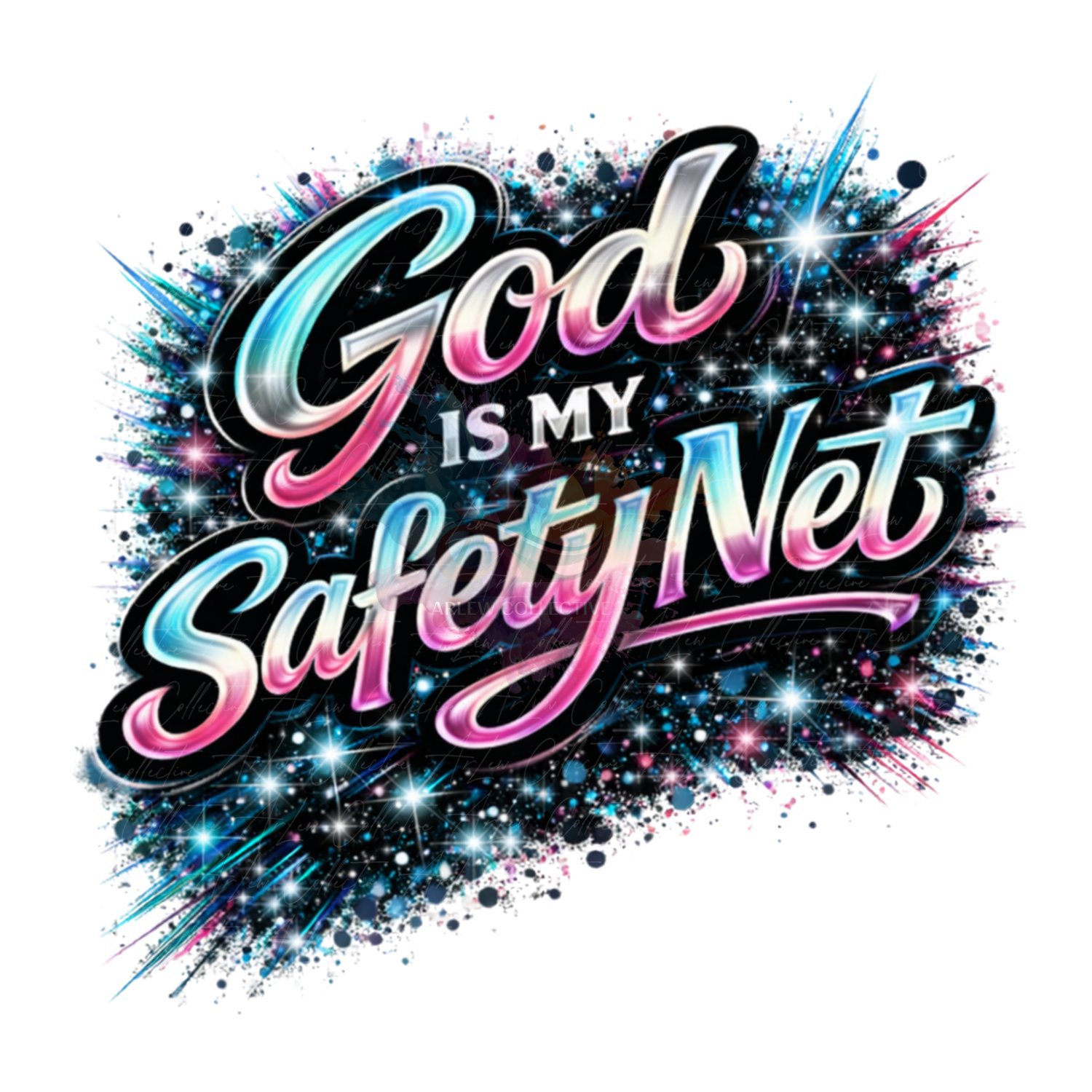 God Is My Safety Net - Payhip