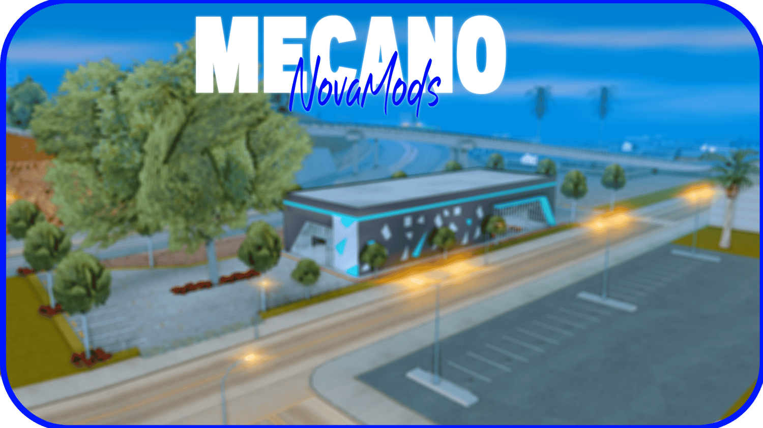 Map Mecano | StyleFivem
