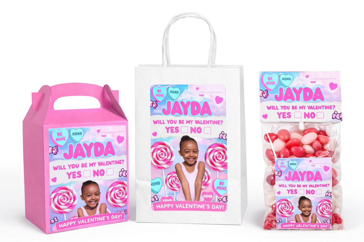 Editable Valentines Day Bundle - Payhip