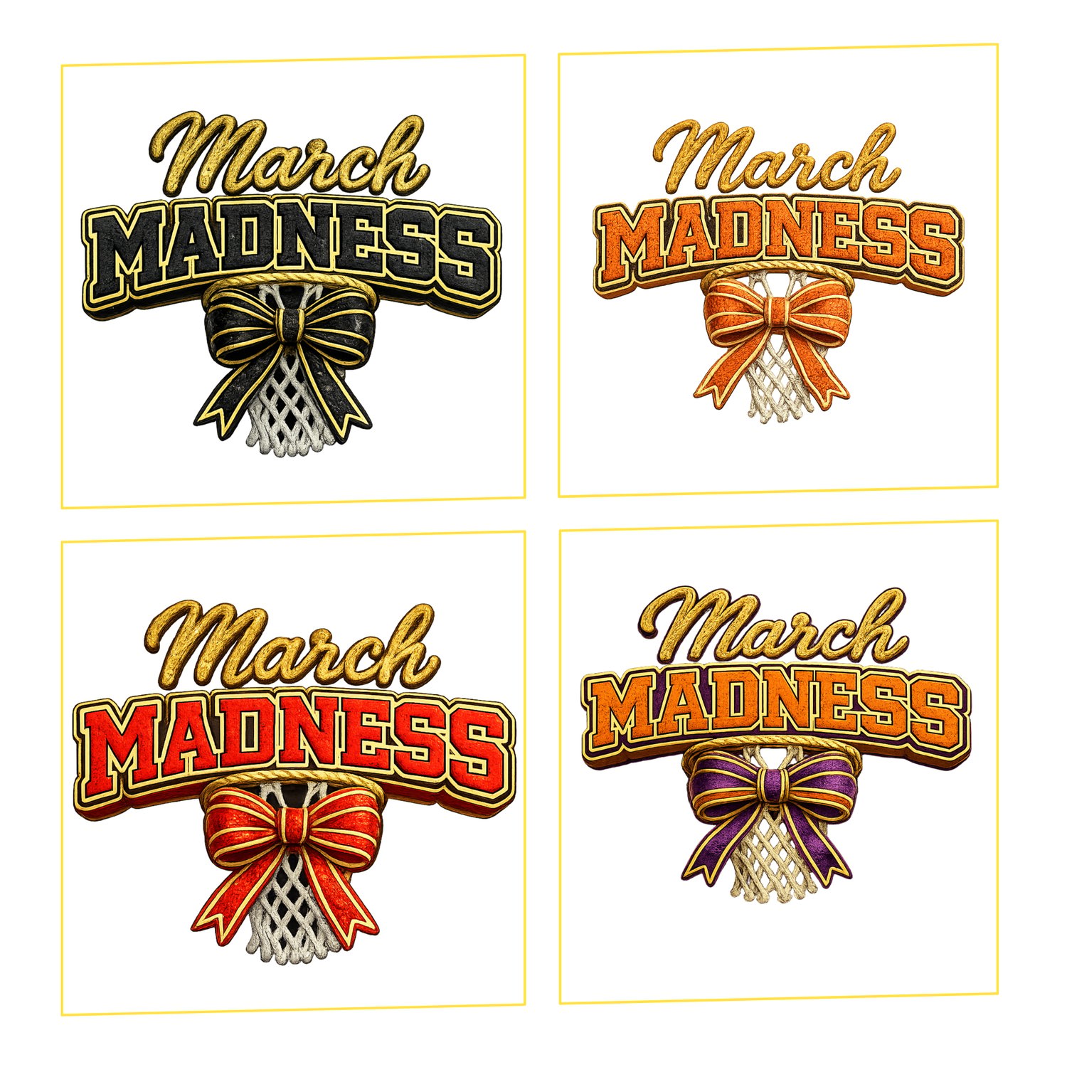 March Madness PNG Bundle – Basketball Shirt Design for Sublimation ...