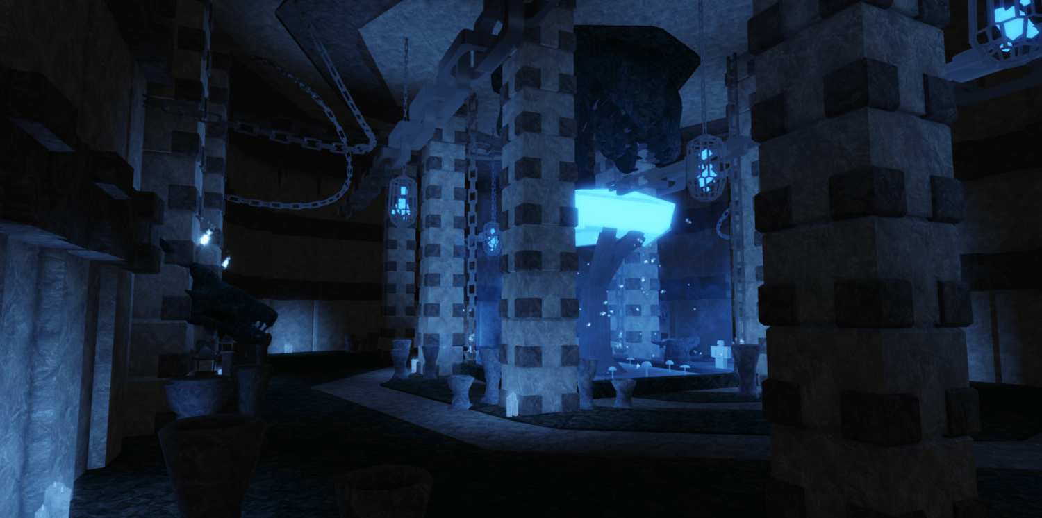 D&M Production - Low-Poly Roblox Maps