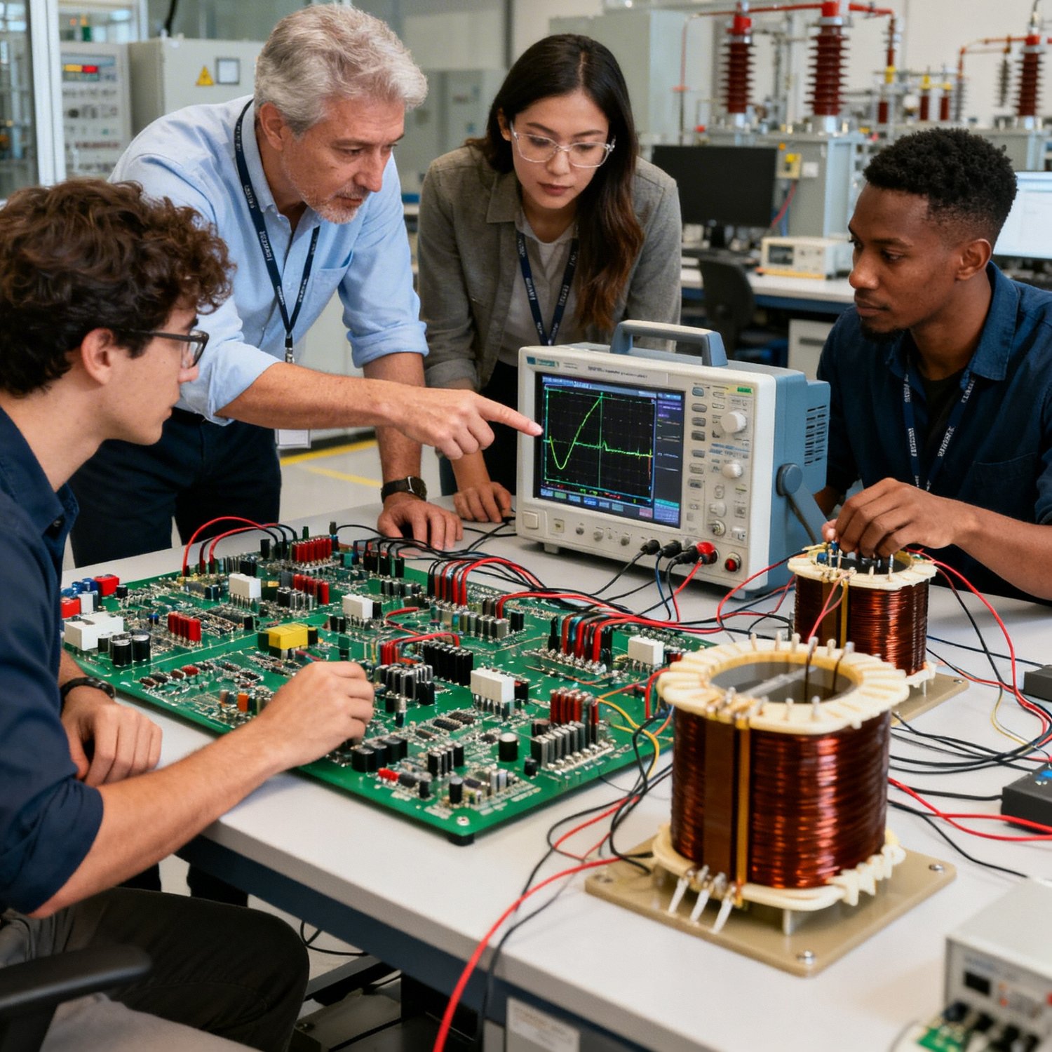 Electrical Engineering
