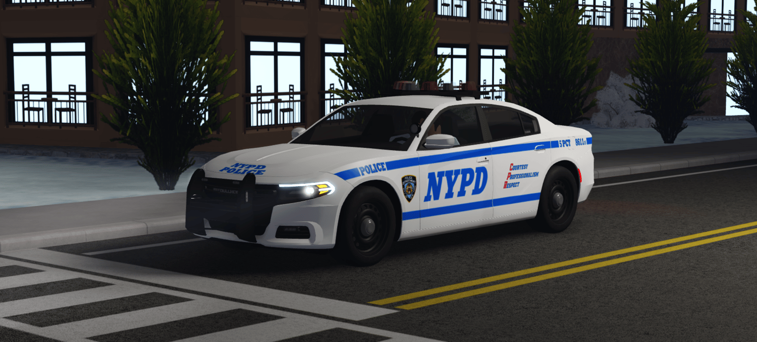 New York City Police Department Pack