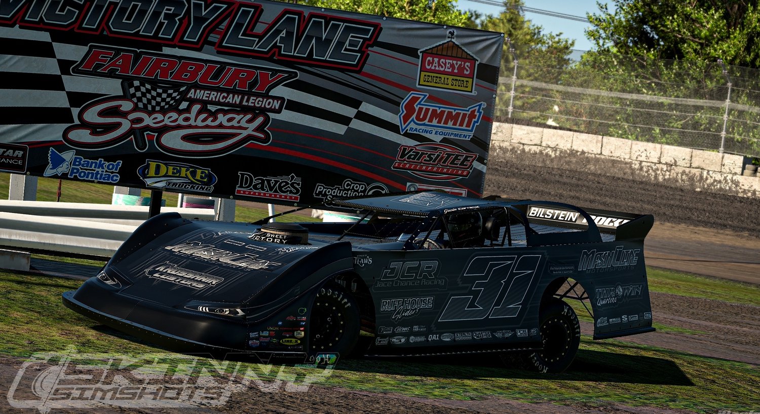 Masonclinemotorsports