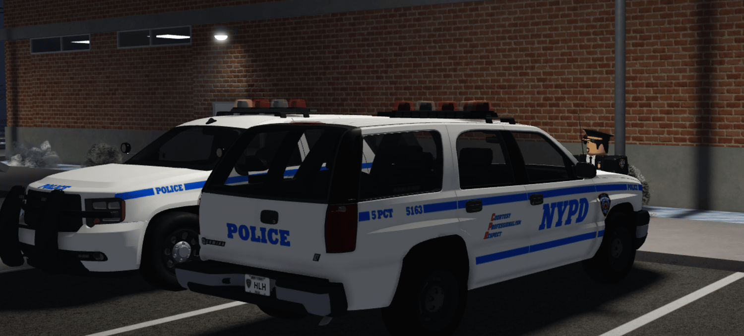 New York City Police Department Pack