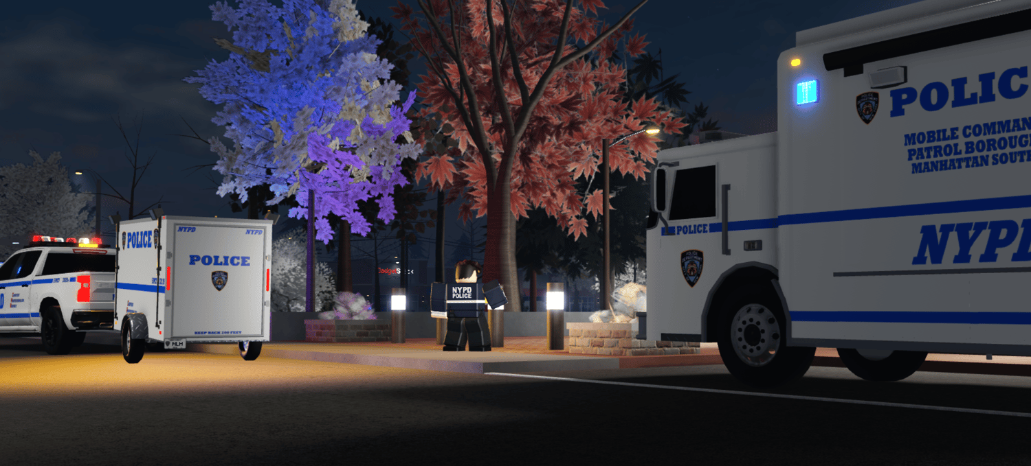 New York City Police Department Pack