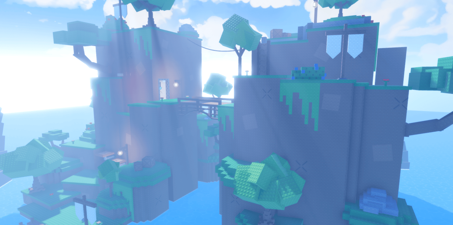 D&M Production - Low-Poly Roblox Maps