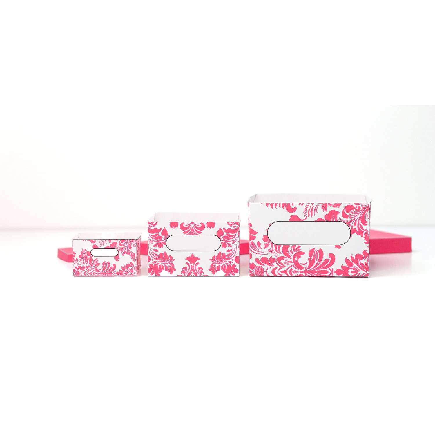 Everyday Storage Boxes - Printable - Payhip