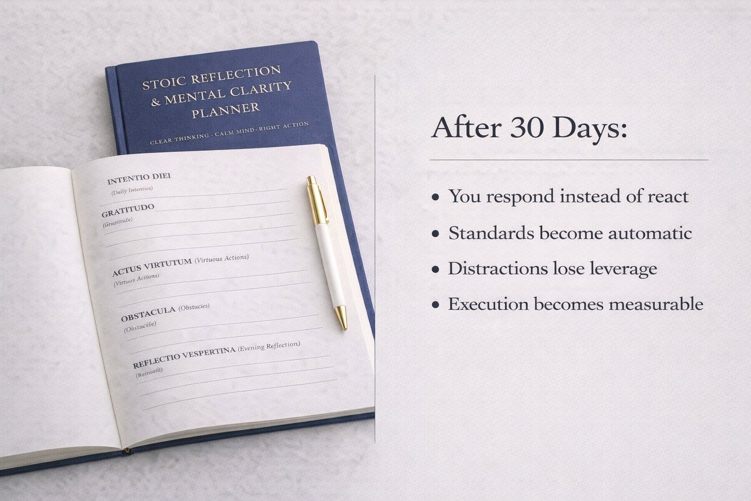 Level I — Execution Standards: Install disciplined structure. Eliminate ...