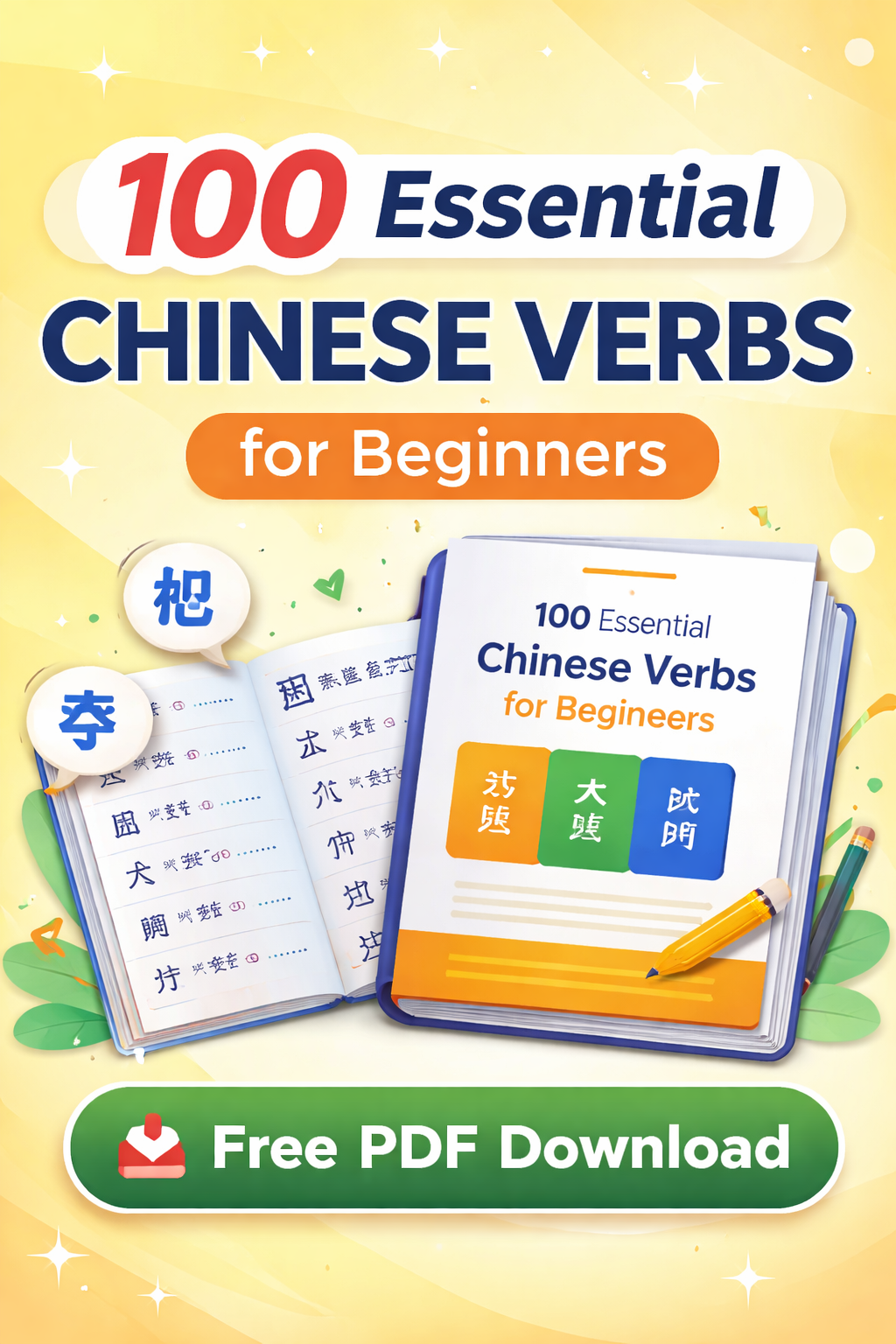 Chinese in Minutes – Learn Chinese Fast with Simple Vocabulary & Daily ...