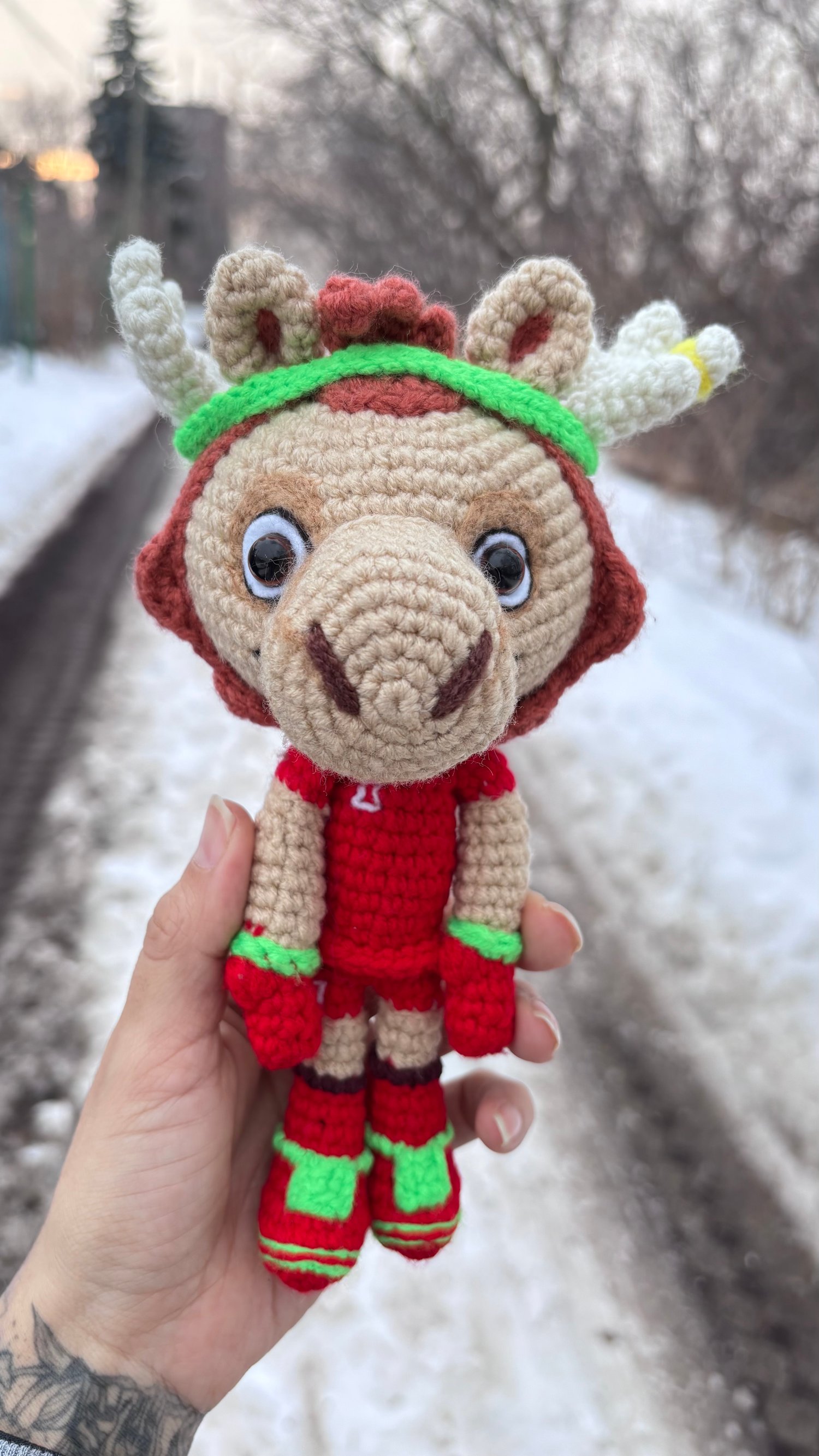 Maple Amigurumi – Patrón PDF Paso a Paso - Payhip