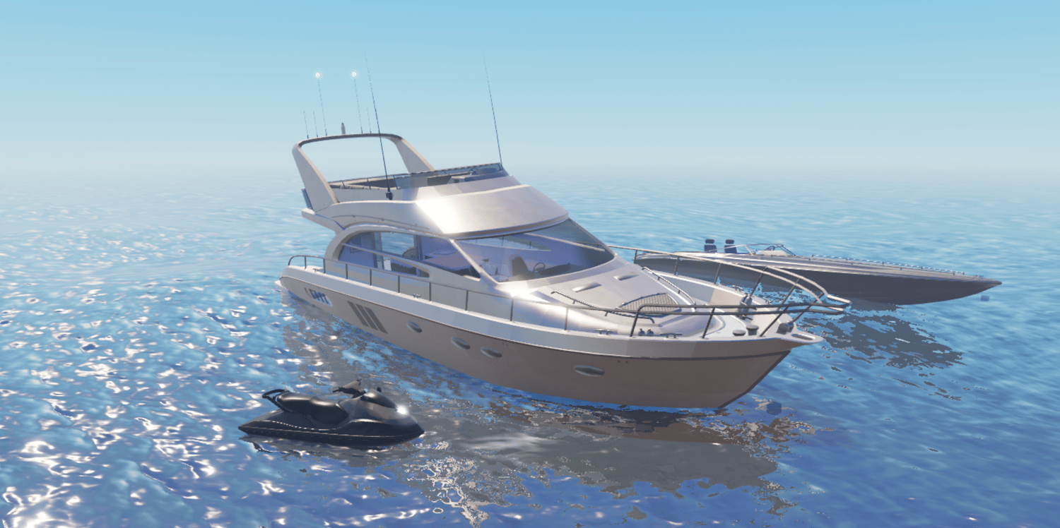D&M Production - Boat Models