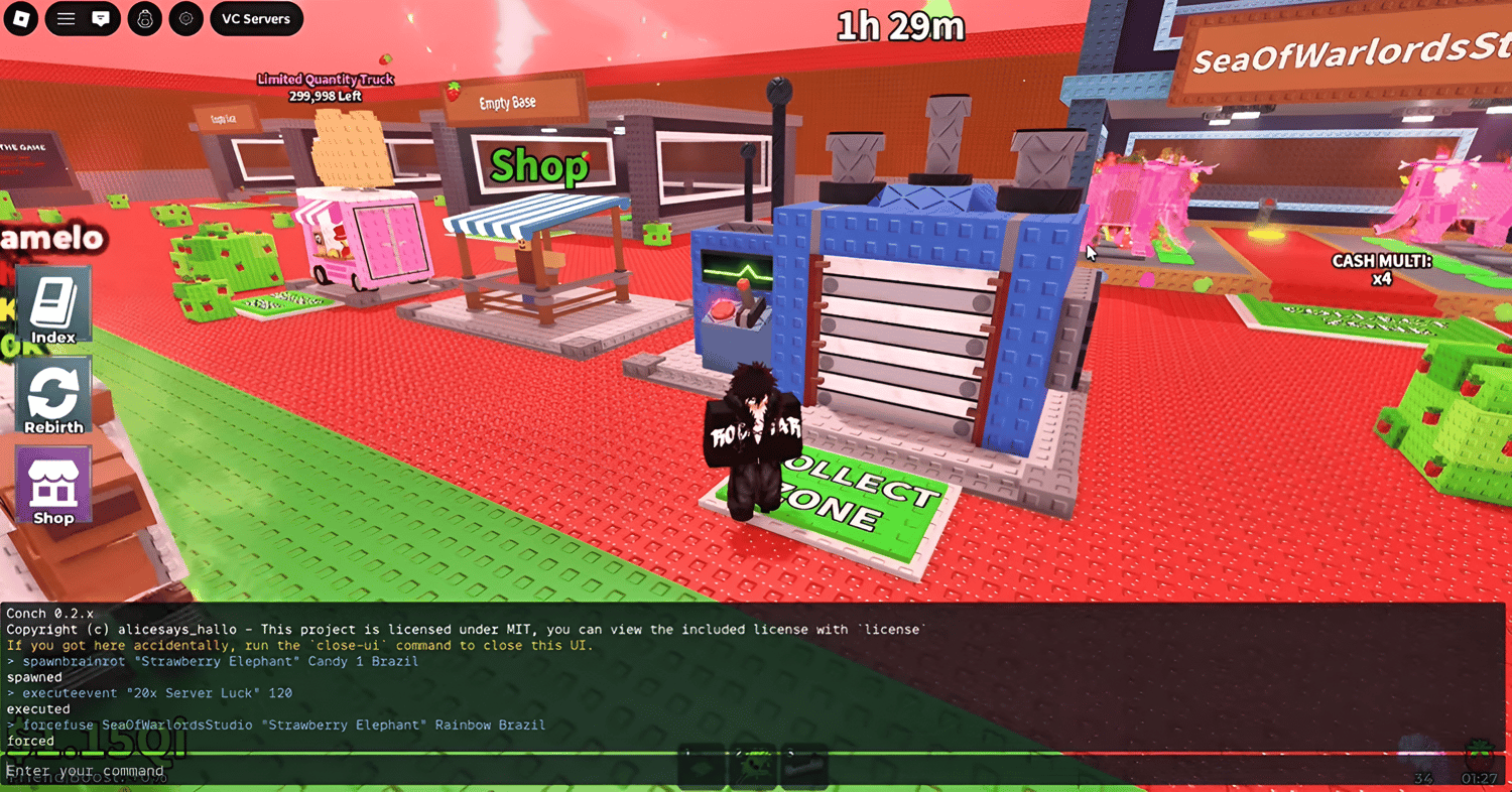 D&M Production - Roblox Games Scripted