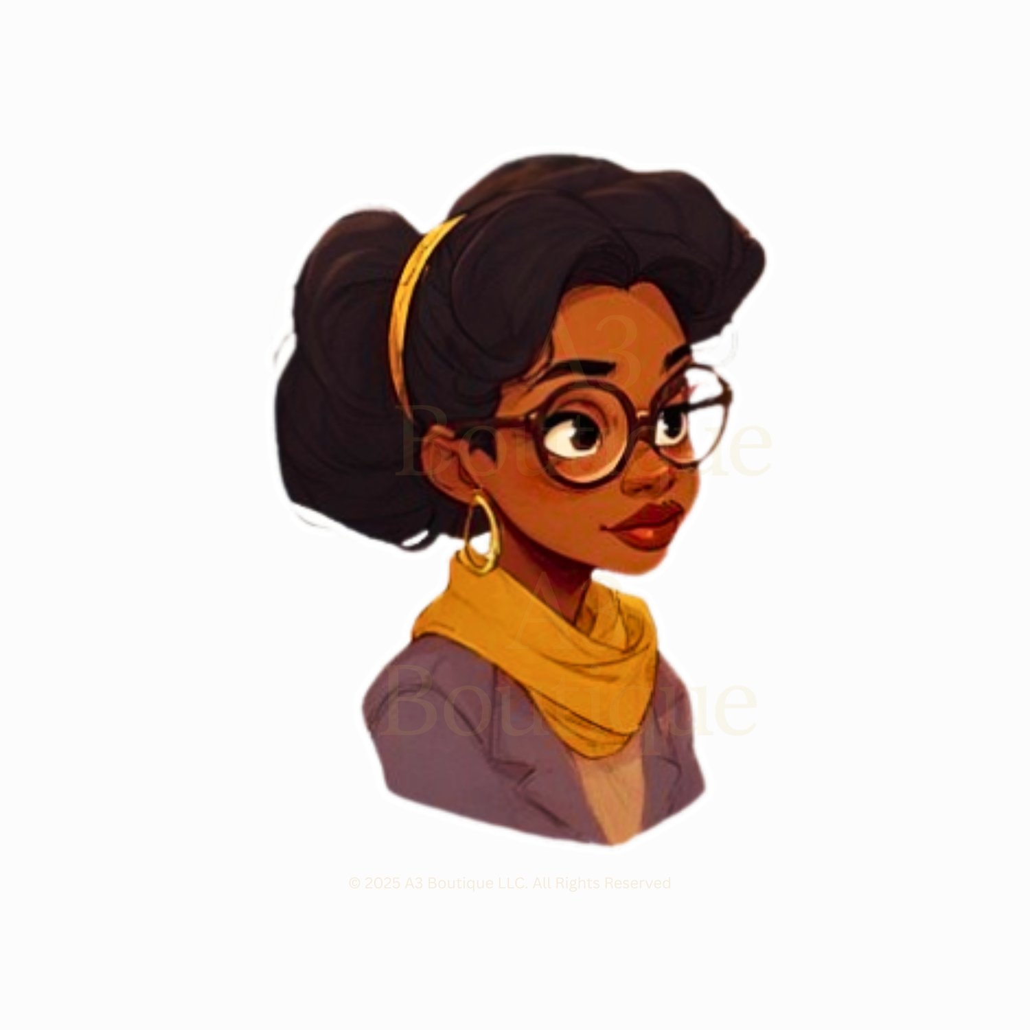 Everyday Expressions — Confident Creator Character Set 9-Individual ...