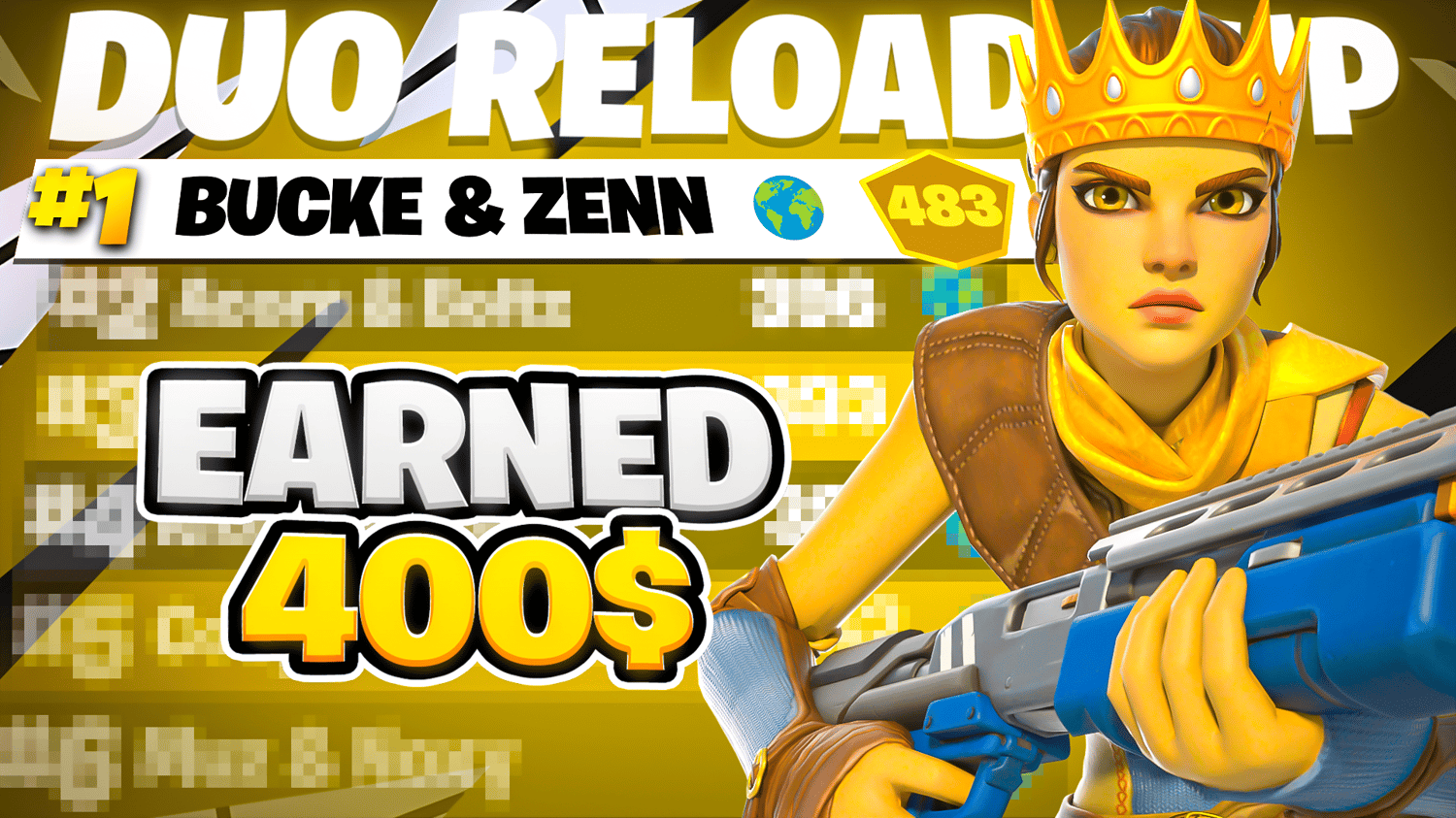 Order A Thumbnail - Examples Below! - Payhip