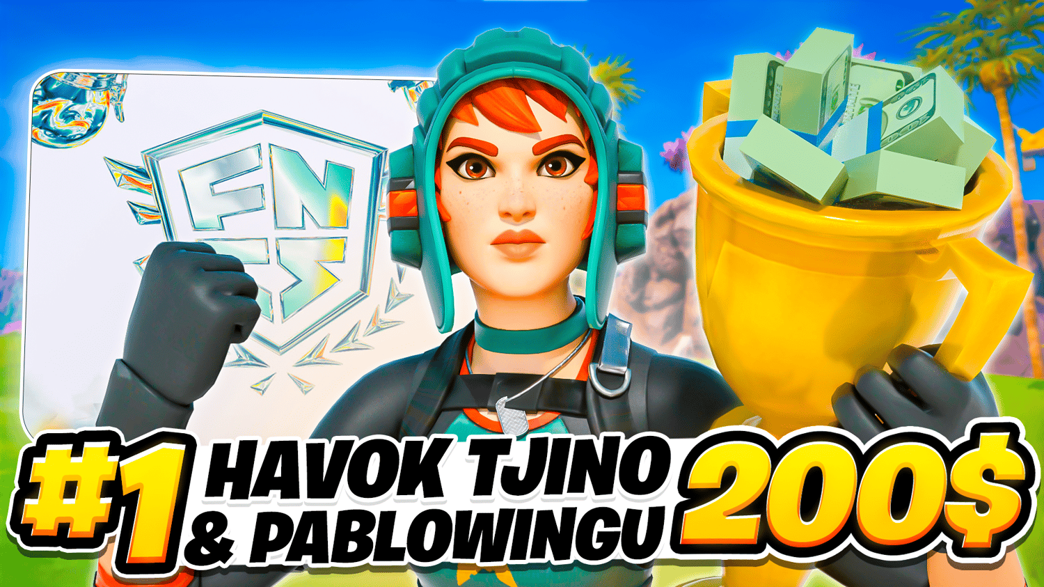 Order A Thumbnail - Examples Below! - Payhip