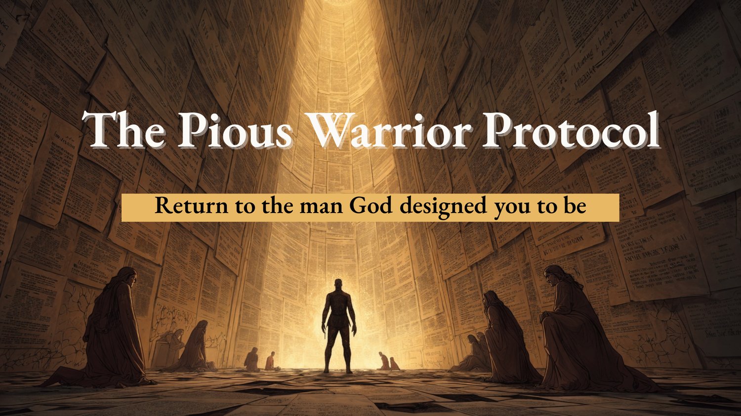 Pious Warrior