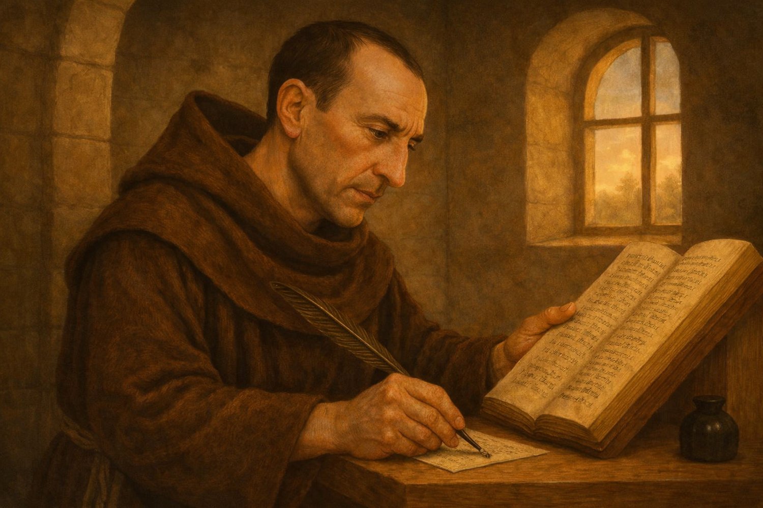 The Lost Story of the Dissolution of the Monasteries — The Augustinian ...