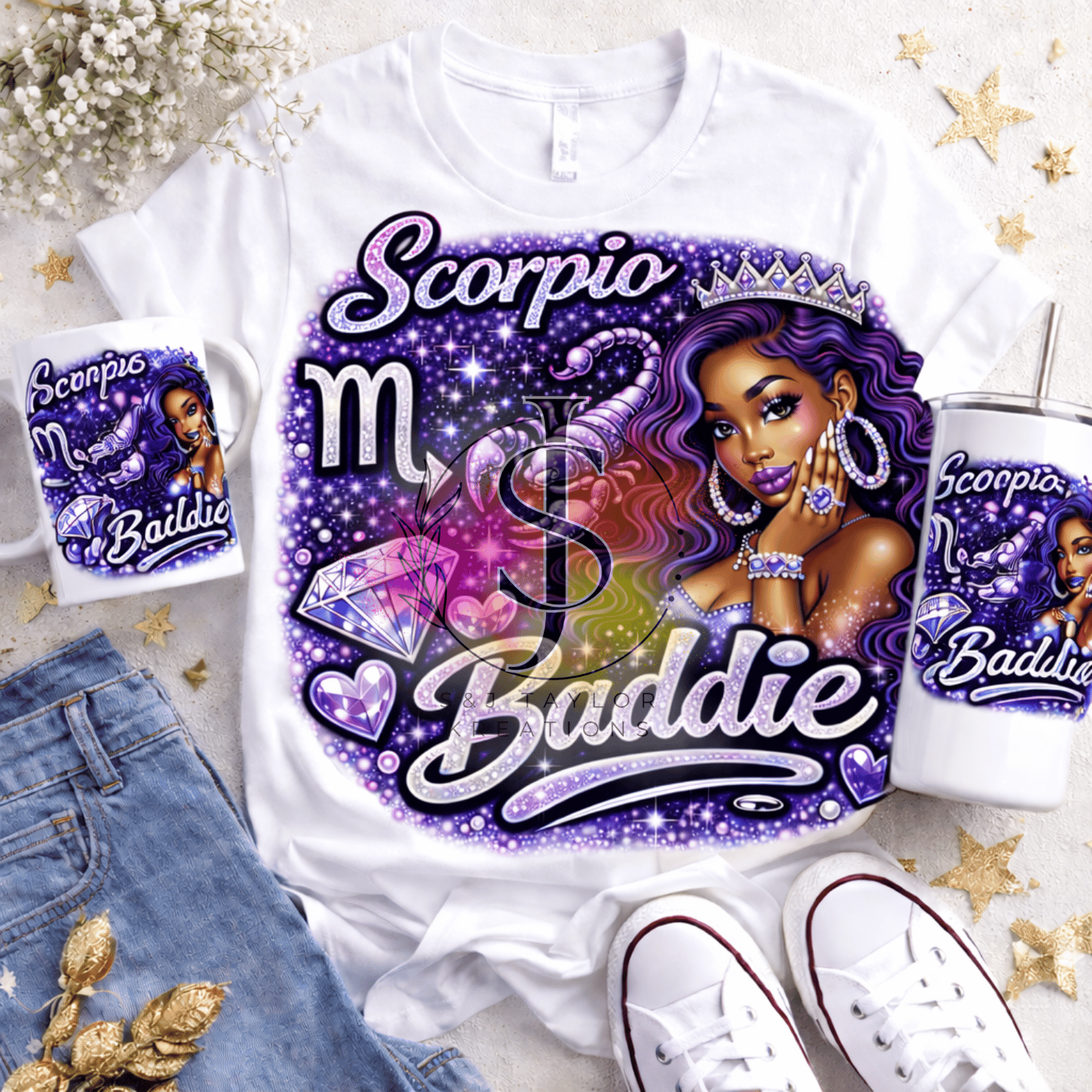 Scorpio Baddie Payhip