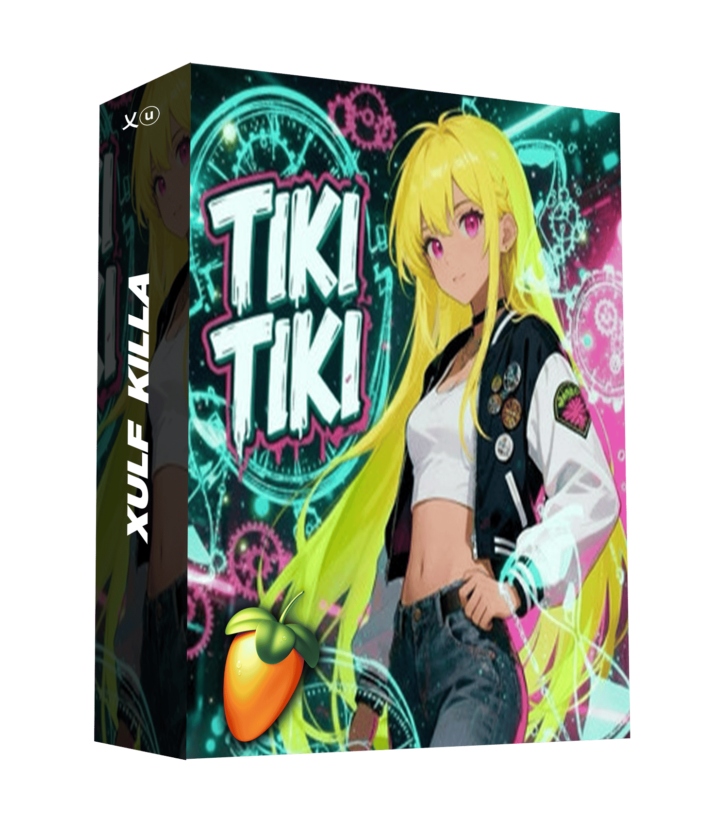 [XU] TIKI TIKI X SEMPERO REGGAETON FUNK - FLP 🇧🇷💃🔥