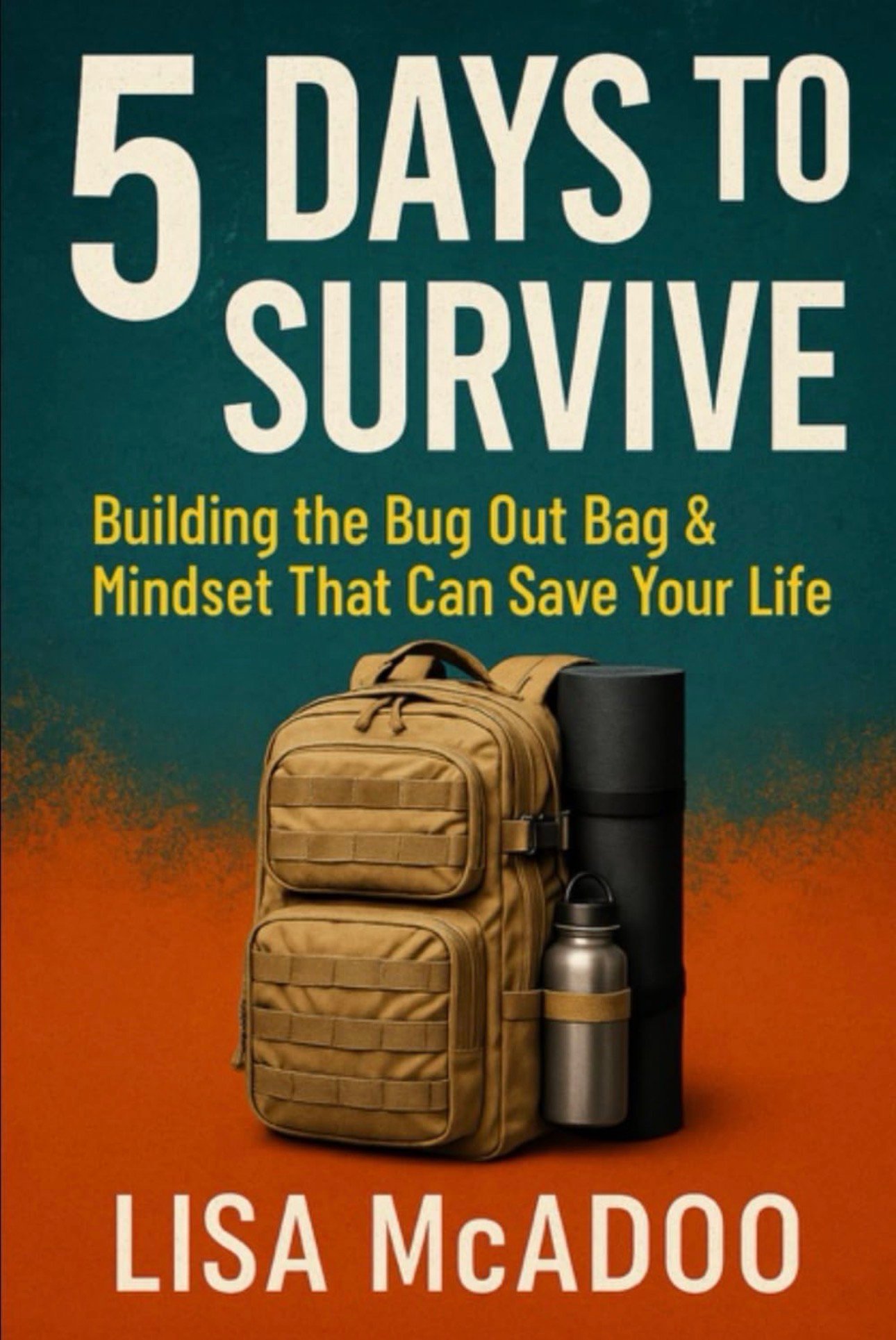 Build a Bug-Out Bag That Could Save Your Life - Payhip