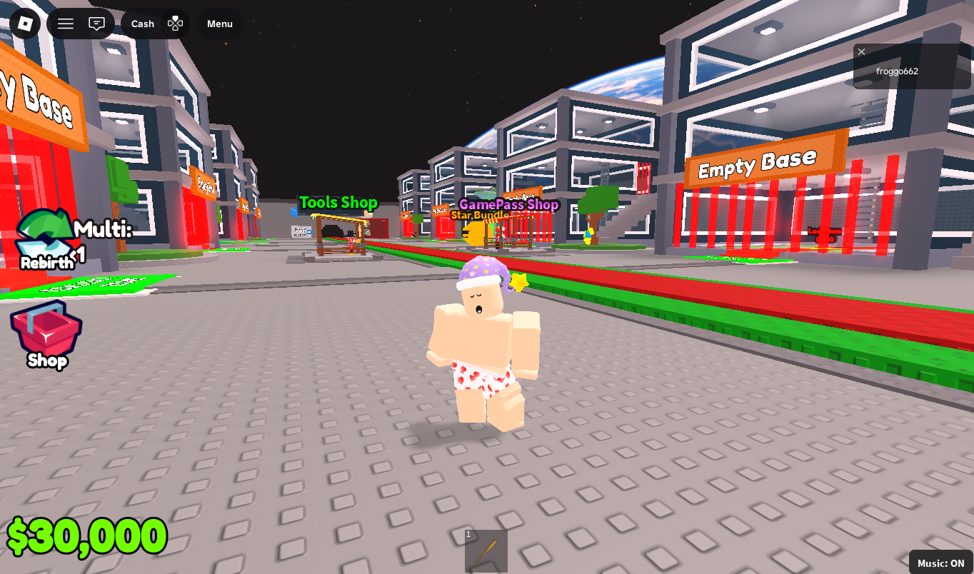 D&M Production - Low-Poly Roblox Maps
