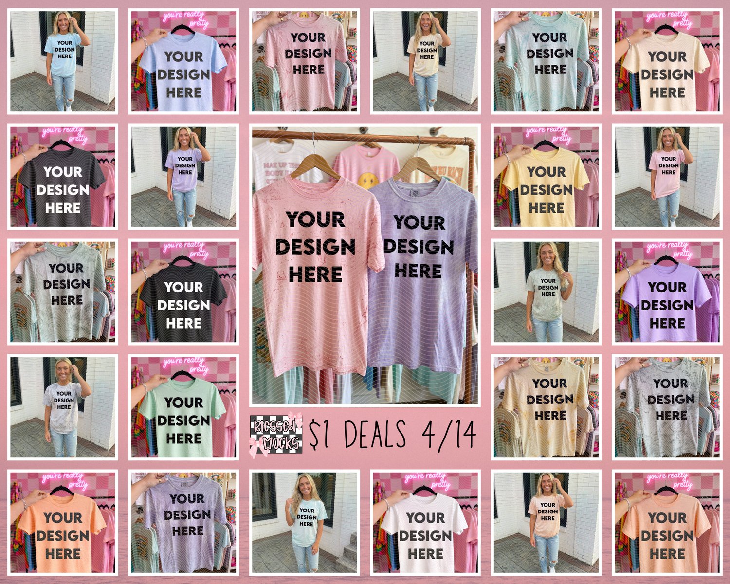 4/14 Dollar Deal Bundle - Payhip