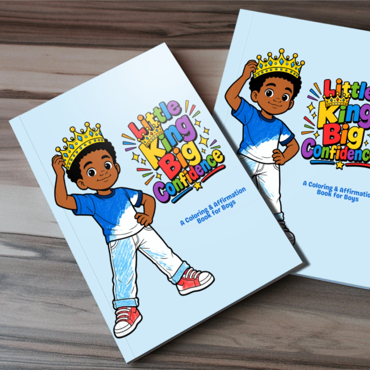 Grab and Publish - Coloring Book for Kids