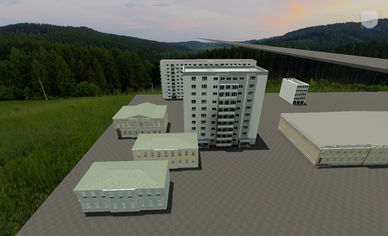 Free Brutalism Structures Pack – Roblox Building Asset Pack
