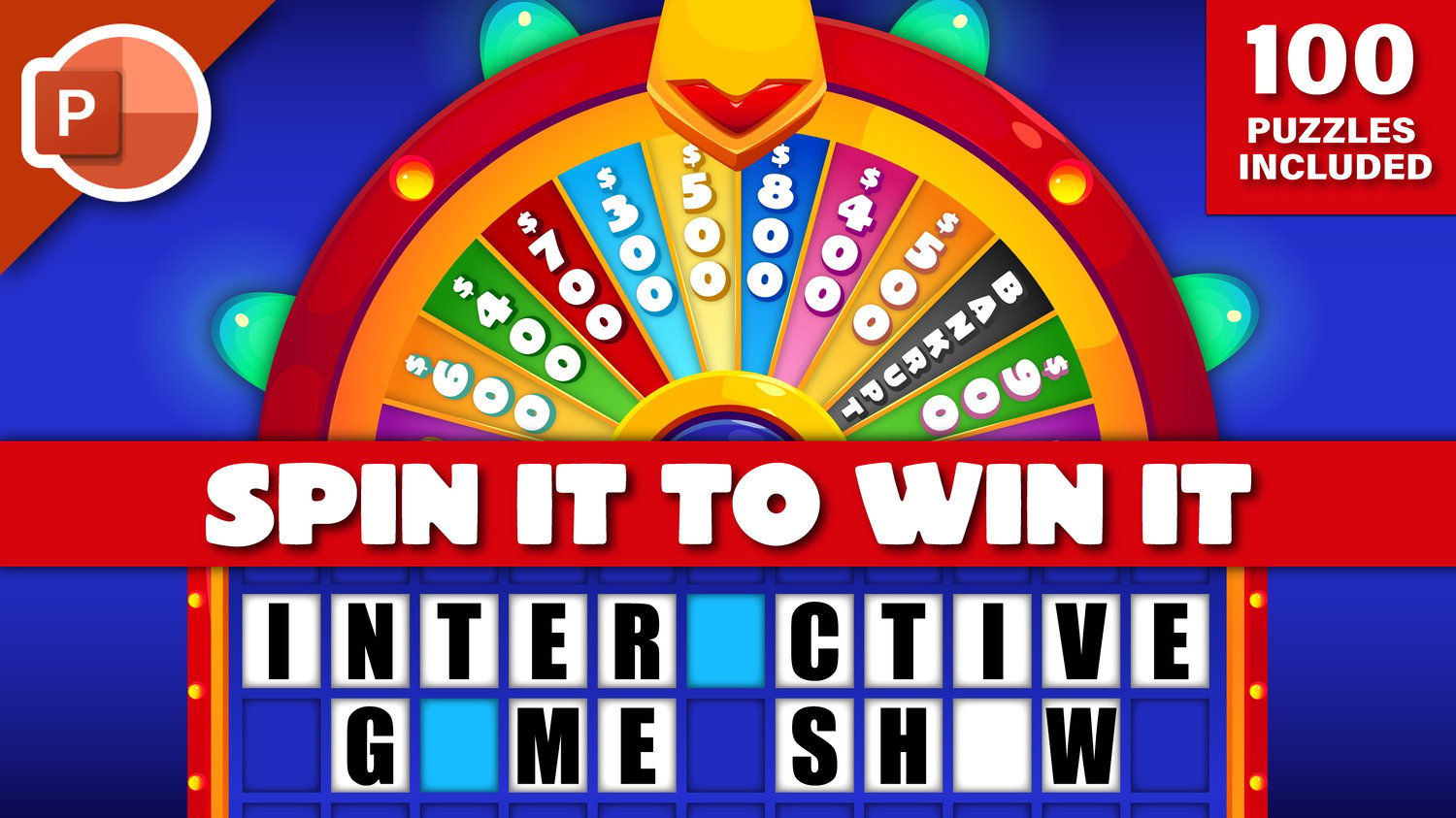 Spin It To Win It