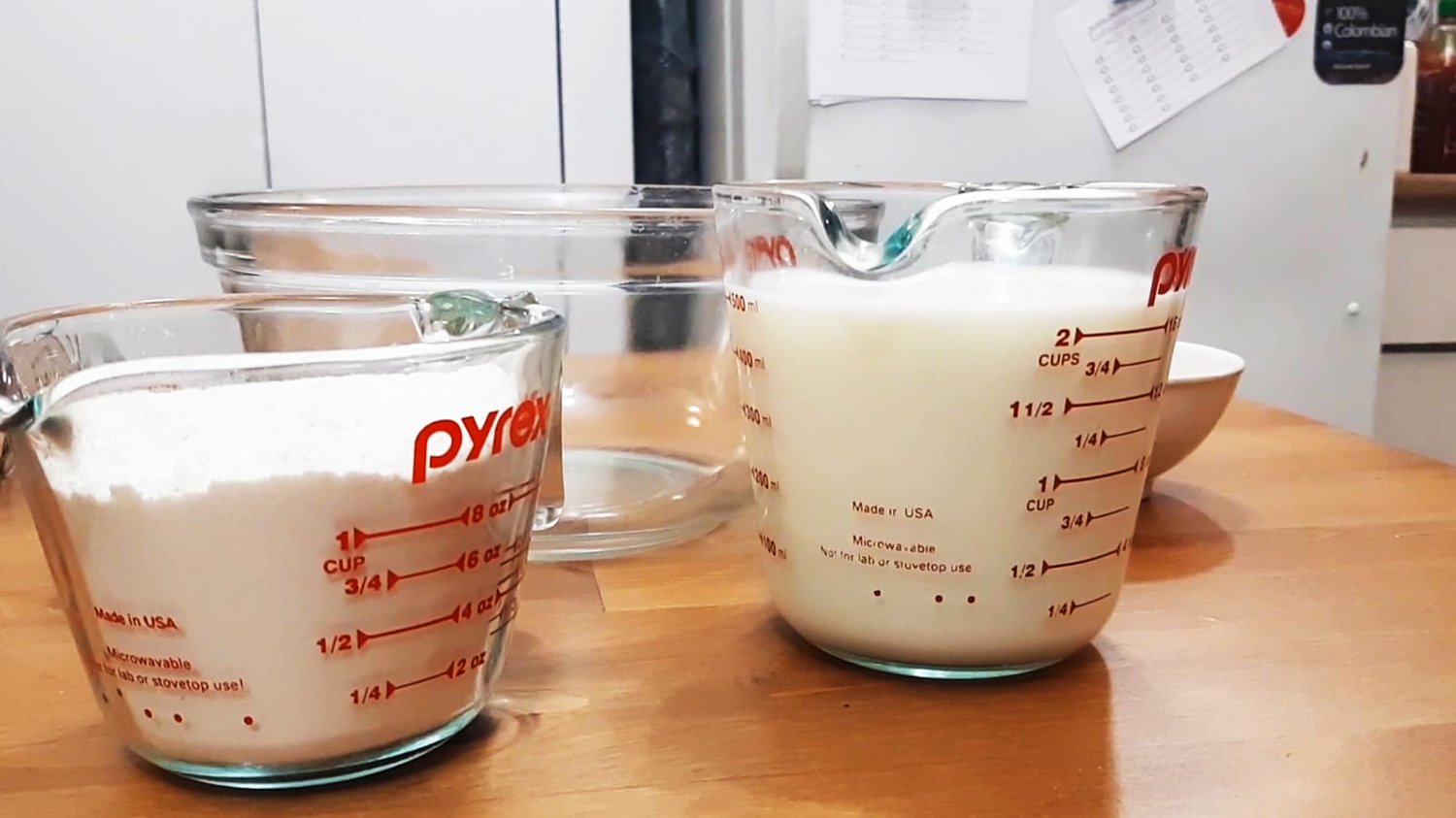 The Master’s Guide to Milk in Baking: Texture, Science, and ...