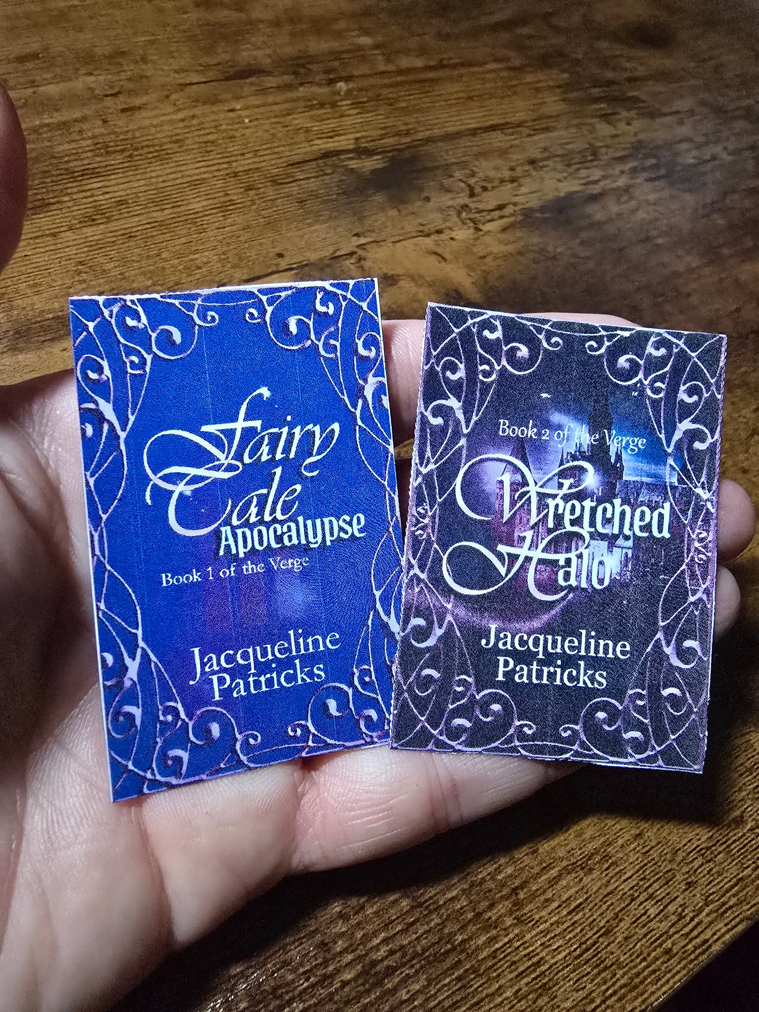 Fairytale Apocalypse - Bookmark - Digital download - Payhip