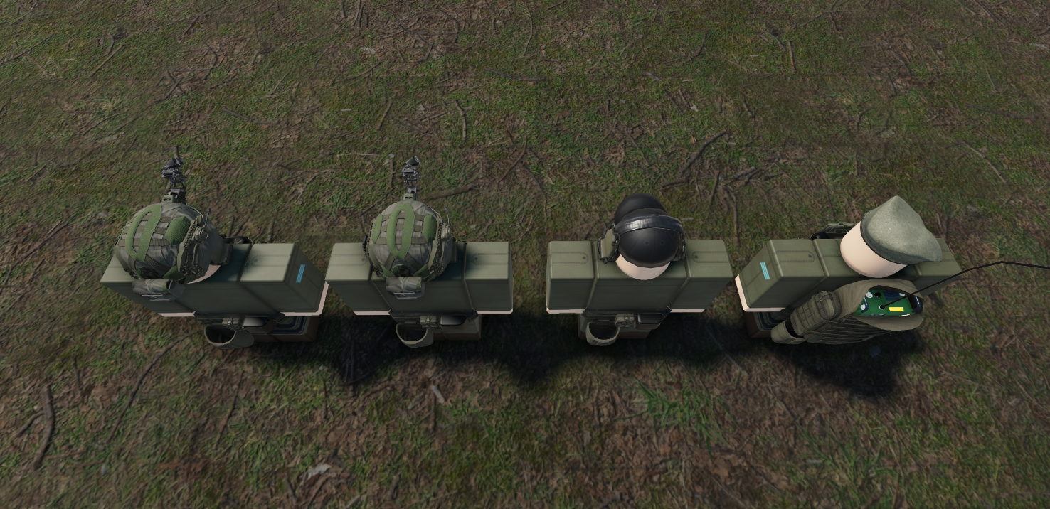 Modern Roblox Army Soldier Uniforms – Tactical Game Assets