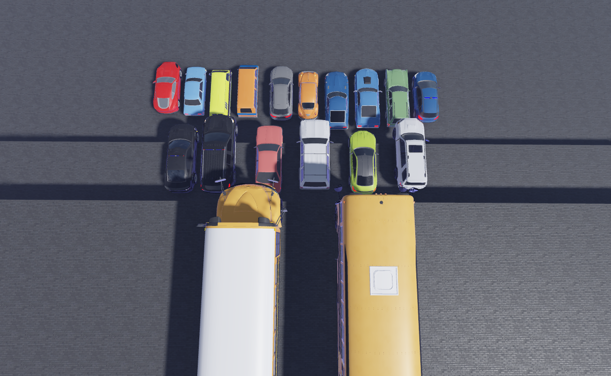 Ultimate Roblox Vehicle Pack – 18 Realistic Cars, Buses & Police Vehicles