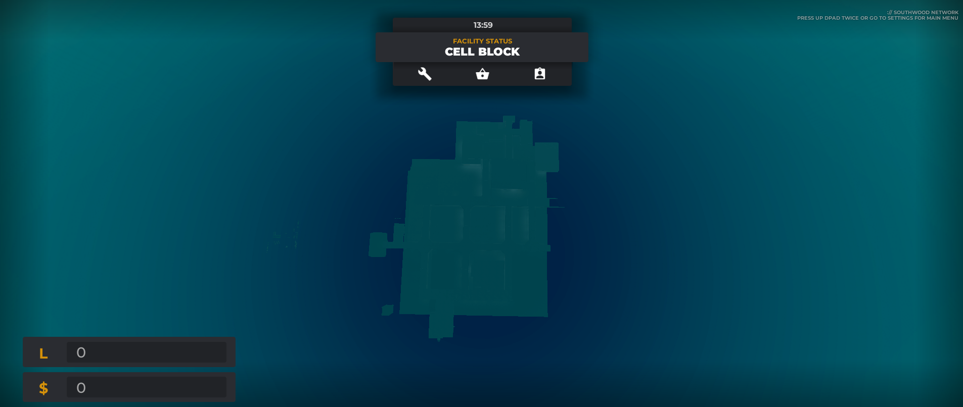 Fully Scripted Roblox Prison Map